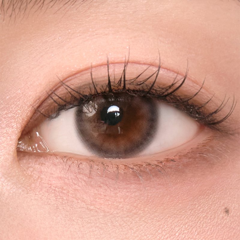New Cloud Pudding 1Day Mousse Brown – eotd