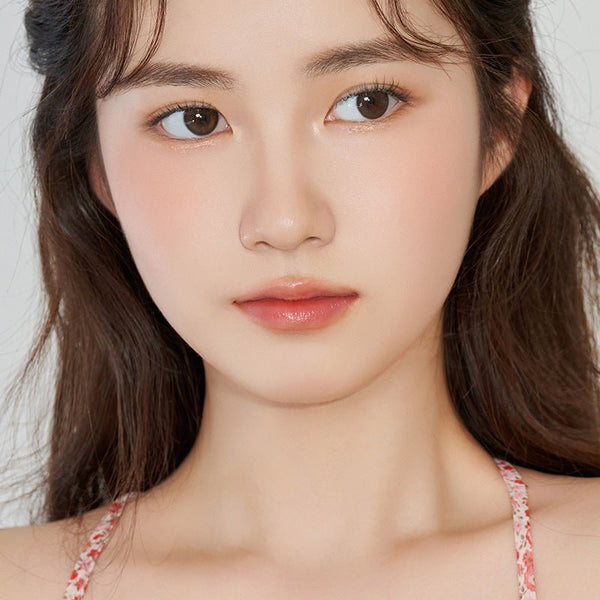 See Through Kristin Plus 1Day Choco – eotd