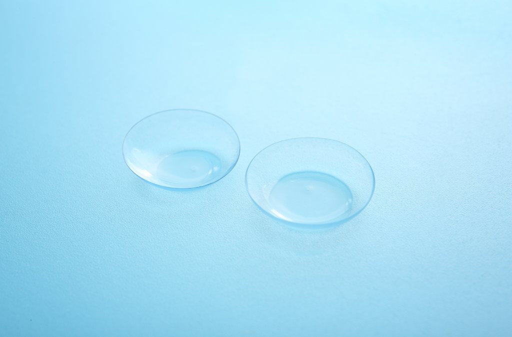 Clear Contact Lenses | Daily and Monthly – eotd
