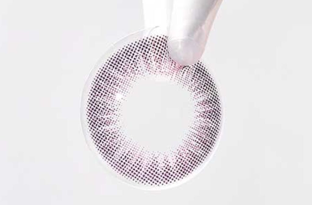 Iris Contacts – eotd