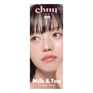 Milk & Tea Cream Pink – eotd