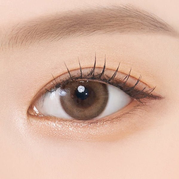 Milk & Tea 1Day Mini Cream Brown – eotd