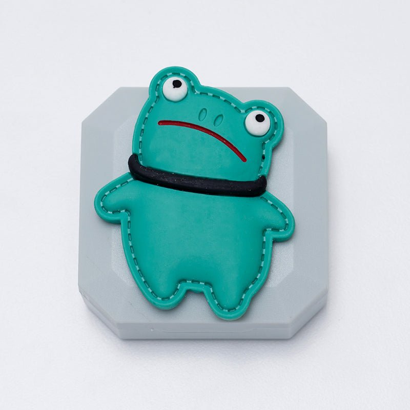 Moody Frog Contacts Case – eotd