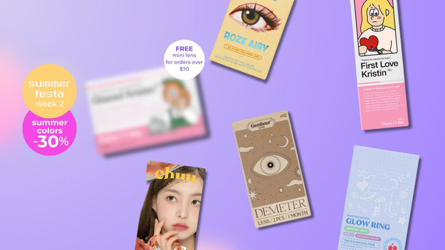 eotd - Colored Contacts | Express Shipping Worldwide