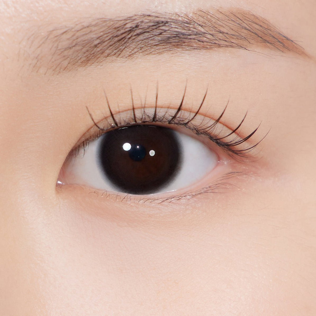 Quiet Kristin 1Day Mini Glow Black – eotd