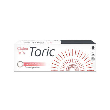 Astigmatism (Toric) – eotd
