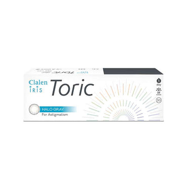 Astigmatism (Toric) – eotd