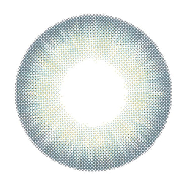 Blue Colored Contacts – eotd