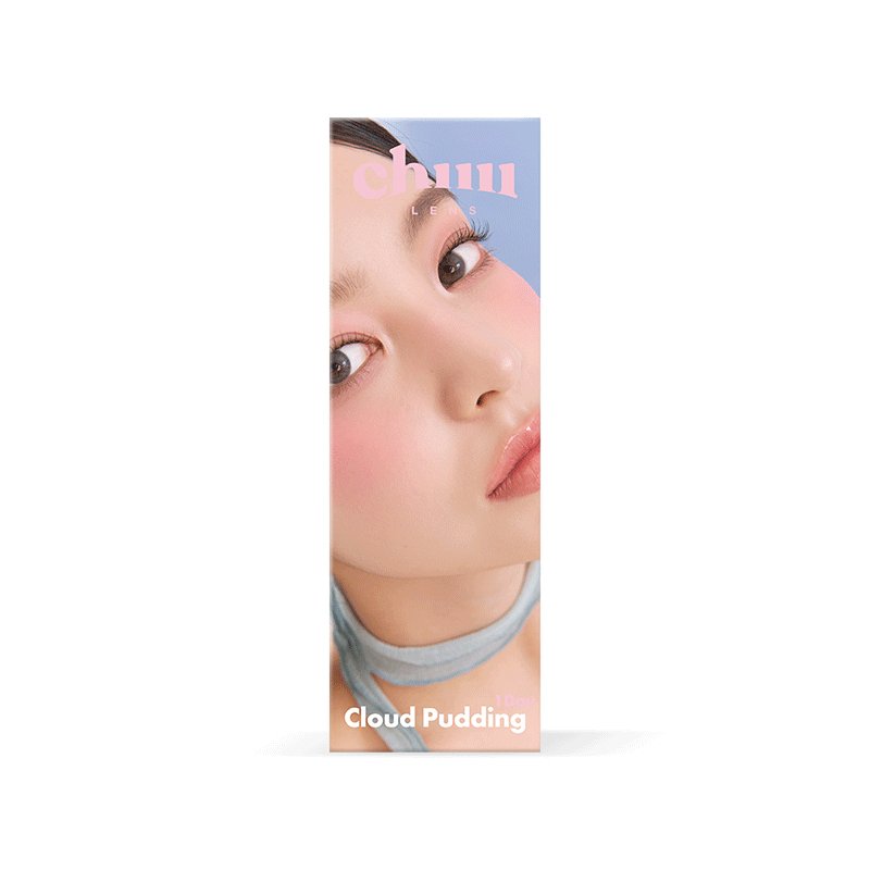 New Cloud Pudding 1Day Gray – eotd