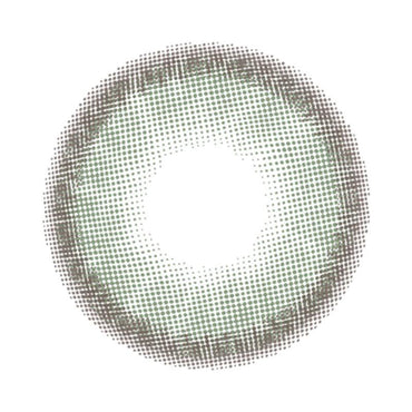 Green Colored Contacts – eotd