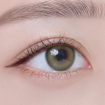 Green Colored Contacts – eotd