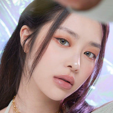 Green Colored Contacts – eotd