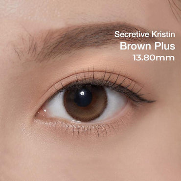 Secretive Kristin Plus 1Day Olive – eotd